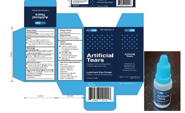 भारतमा उत्पादित आँखाको औषधि प्रयोग नगर्न अमेरिकाको चेतावनी – Dcnepal