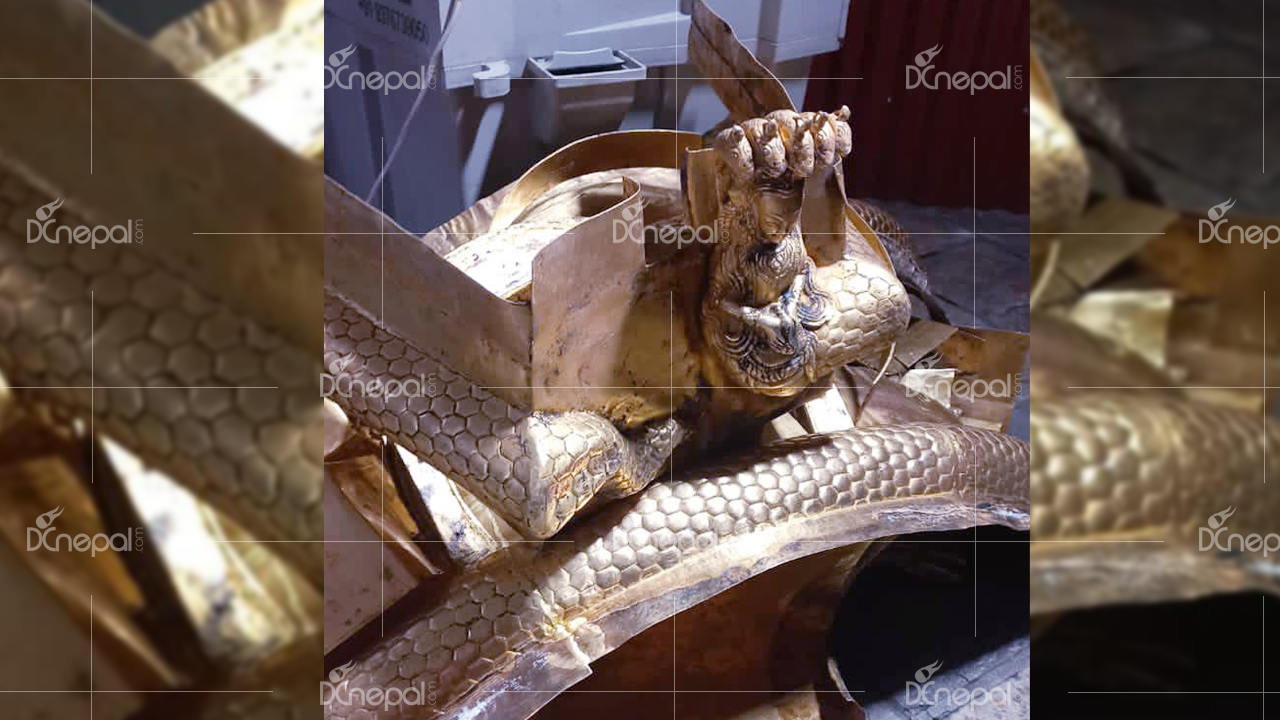 पशुपतिनाथको जलहरी प्रकरणका तीन जनालाई सफाइ – Dcnepal