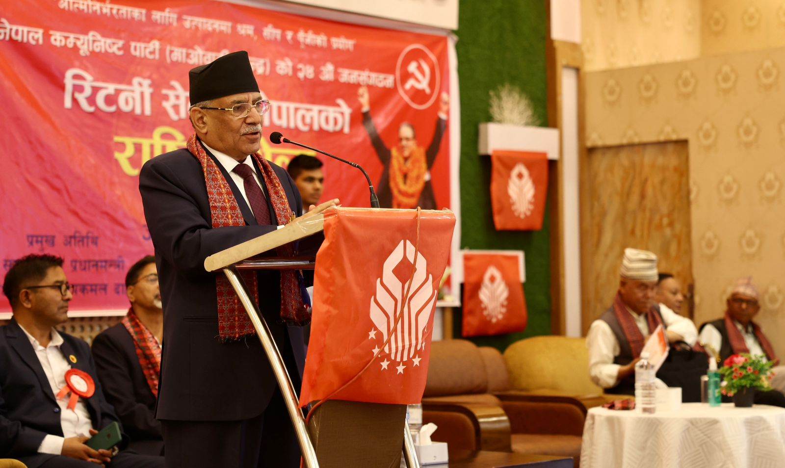 विगतको अनुदान बालुवामा पानीजस्तै भयो, यसपटक सिधै किसानको हातमा दिन्छौँ ...