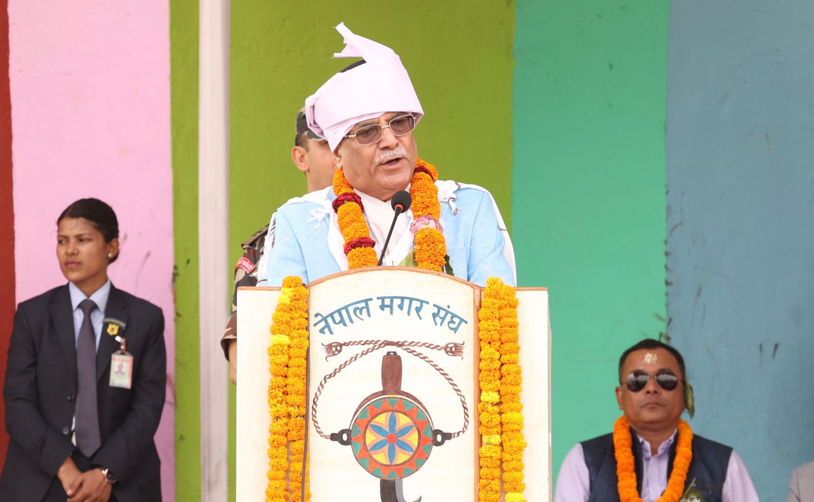 कुनै पनि जातजातिलाई फुटाएर देशलाई हित हुदैन : प्रधानमन्त्री – Dcnepal