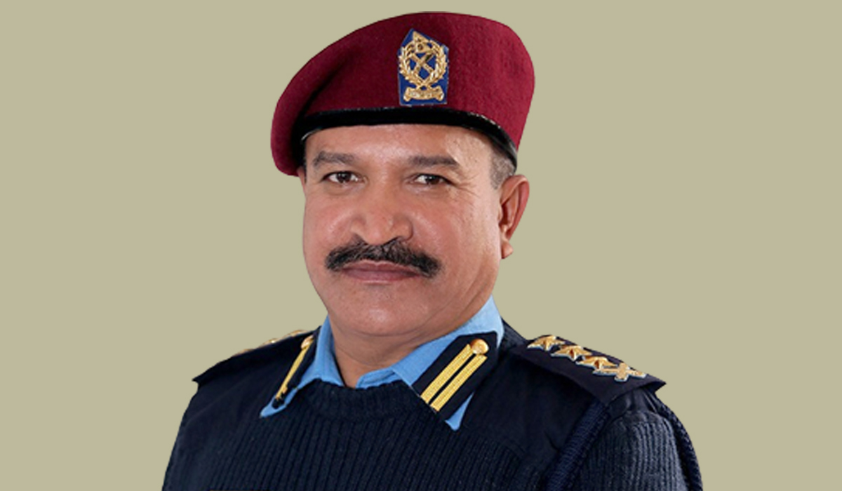 प्रहरी महानिरीक्षक कुवँर नेतृत्वमा प्रहरी अधिकारीहरू काेरिया जाने – Dcnepal