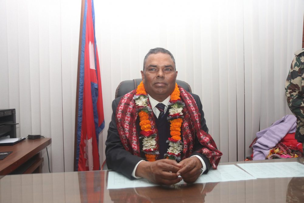 पदभार ग्रहण गर्दै उपेन्द्र यादवले गरे शल्यक्रियामा देखिएको ढिलाई हटाउने ...