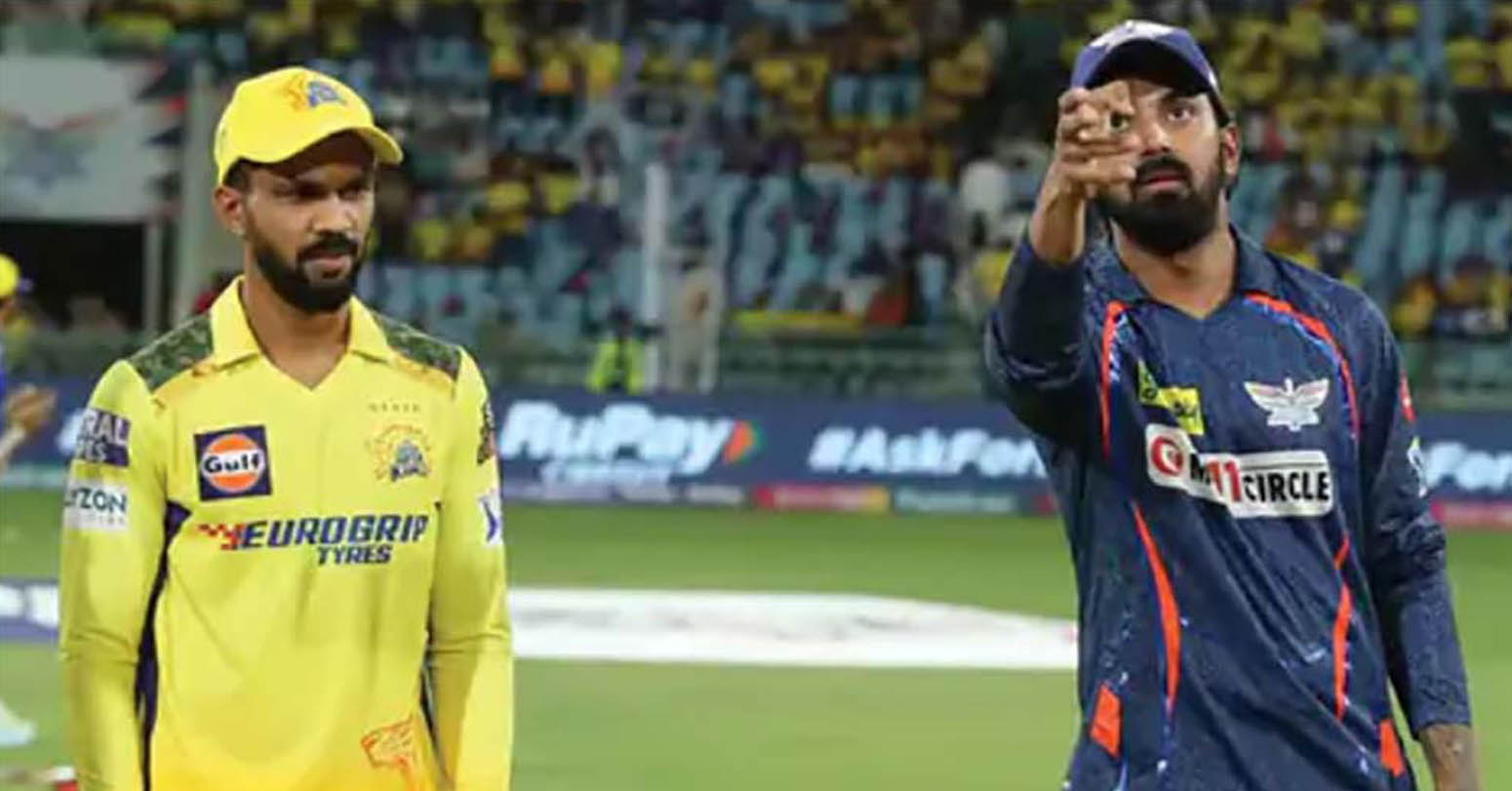 चेन्नईविरुद्ध लखनउको उत्कृष्ट जित – Dcnepal