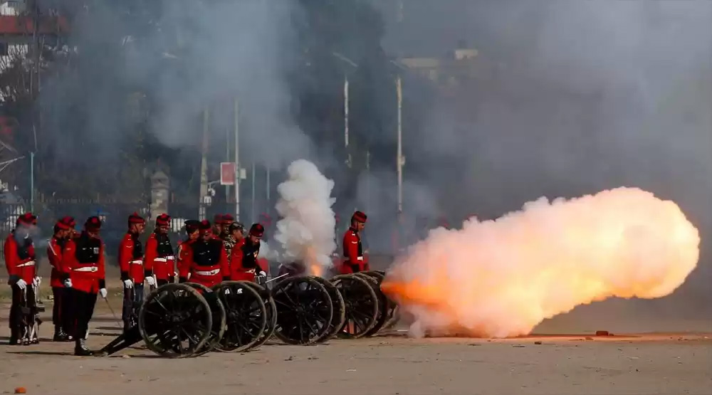 टुँडिखेलमा आज फूलपाती बढाइँ – Dcnepal