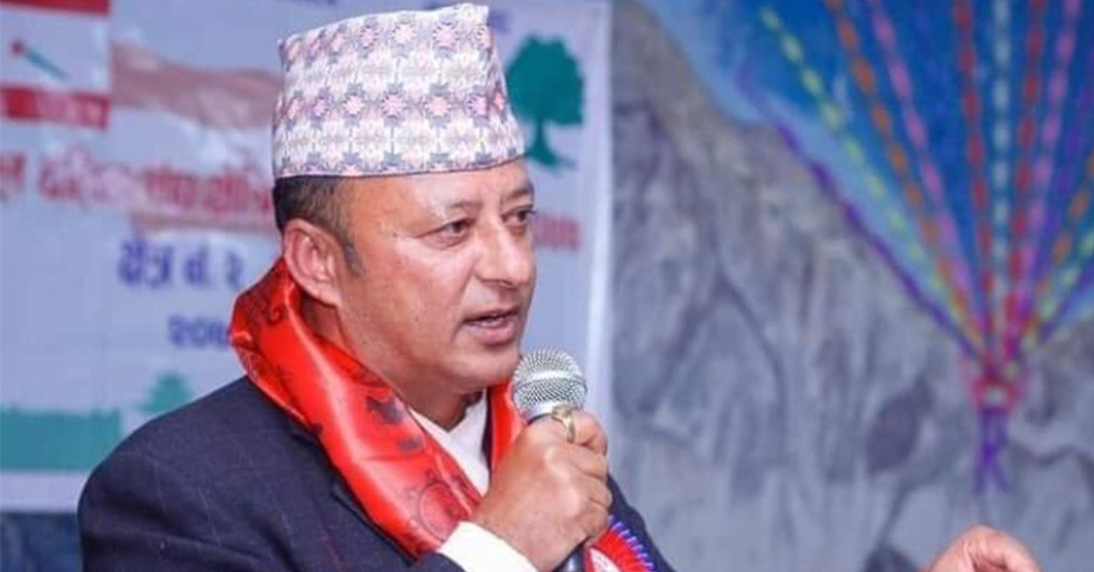 घिसिङलाई हटाउन सरकारले चलखेल गरेको छैन : मन्त्री खड्का – Dcnepal