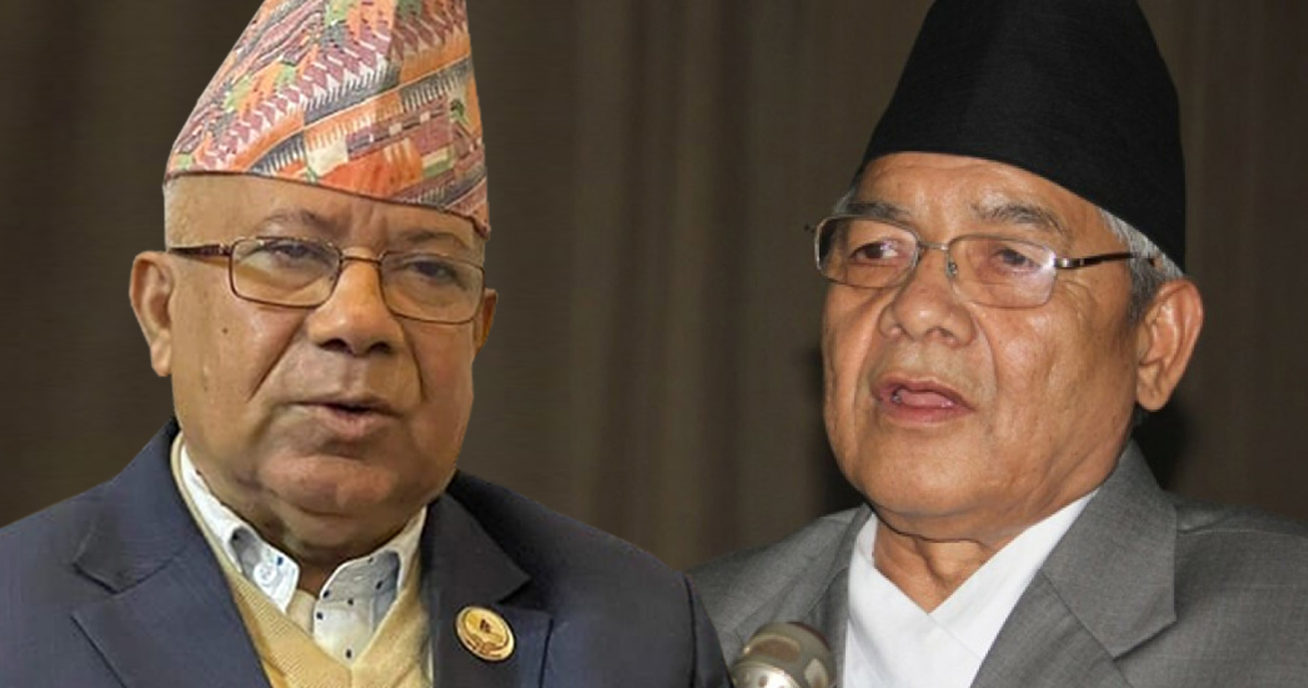 माधव र बामदेवबीच भेटवार्ता, पार्टी एकताबारे छलफल – Dcnepal