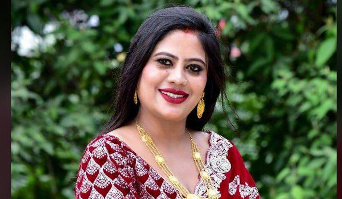 शोभा पाठकलाई तीन दिन हिरासतमा राख्न अनुमति – Dcnepal