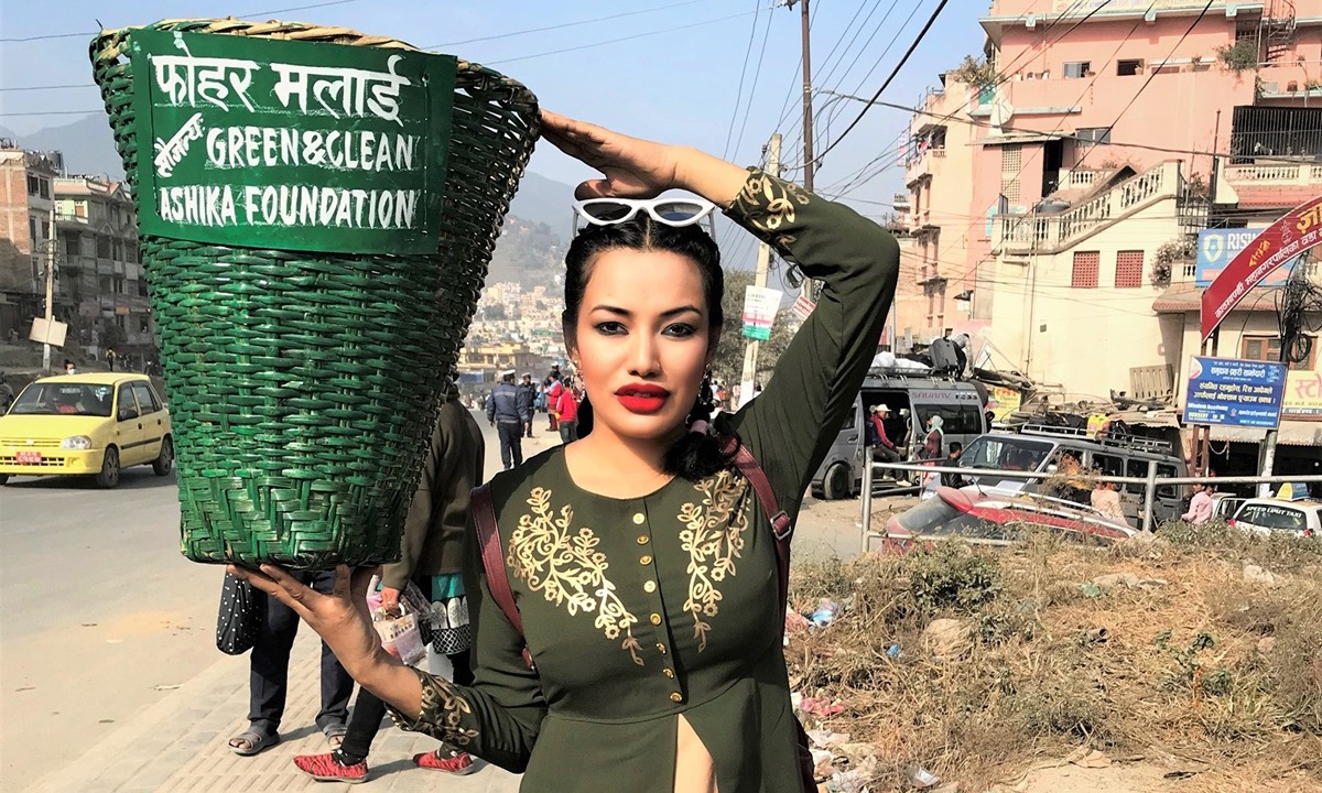 आशिका तामाङ पक्राउ – Dcnepal