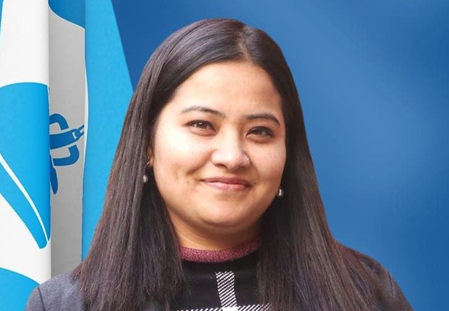 रास्वपाको कार्यबाहक प्रवक्तामा प्रतिभा रावल – Dcnepal