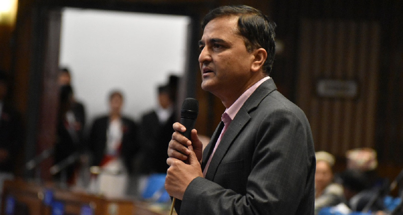 पाथीभरामा कानुनअनुसार नै केवलकार निर्माण भइरहेको हो : योगेश भट्टराई ...