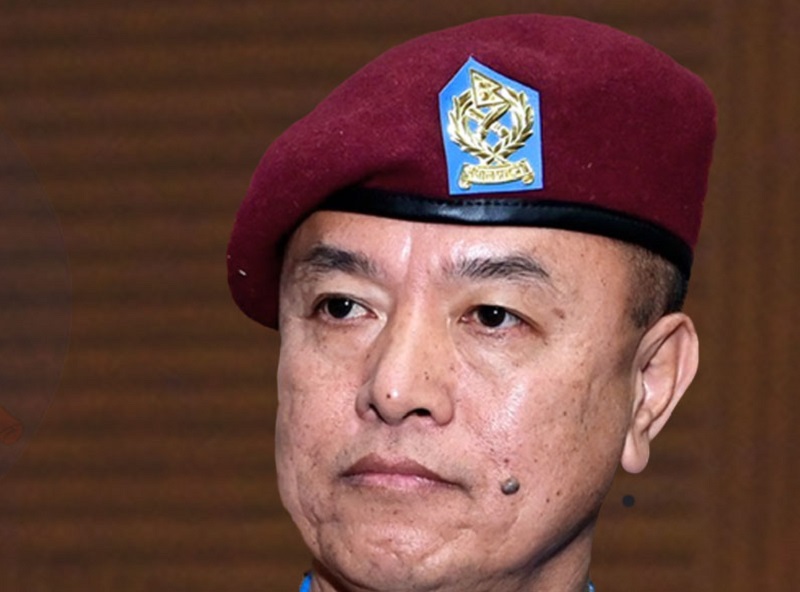 नयाँ आइजीपी नियुक्त नहुँदै उनको अवकाशपछिको तयारी – Dcnepal